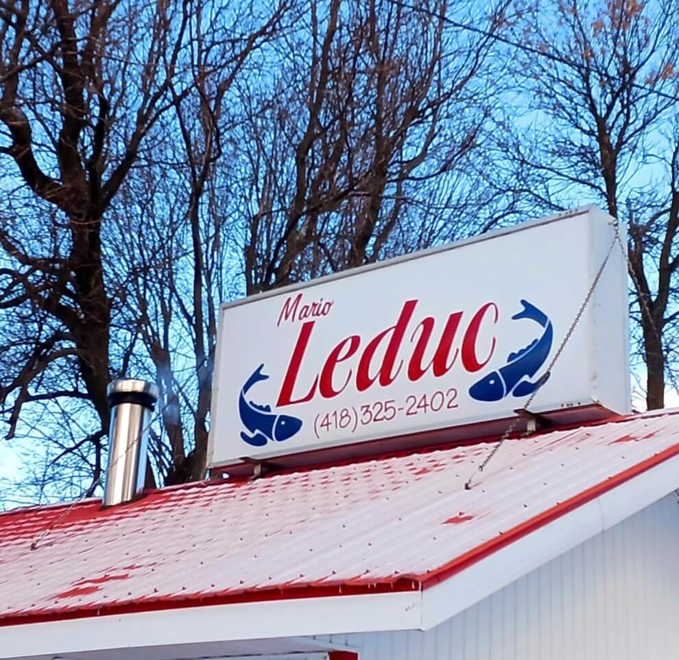 LES PETITS POISSONS … UNE TRADITION QUI DATE! - Mario Leduc - poissons ...